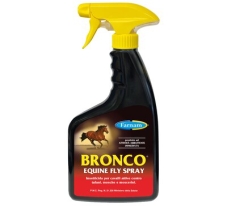 BRONCO EQUINE FLY SPRAY PER CAVALLI